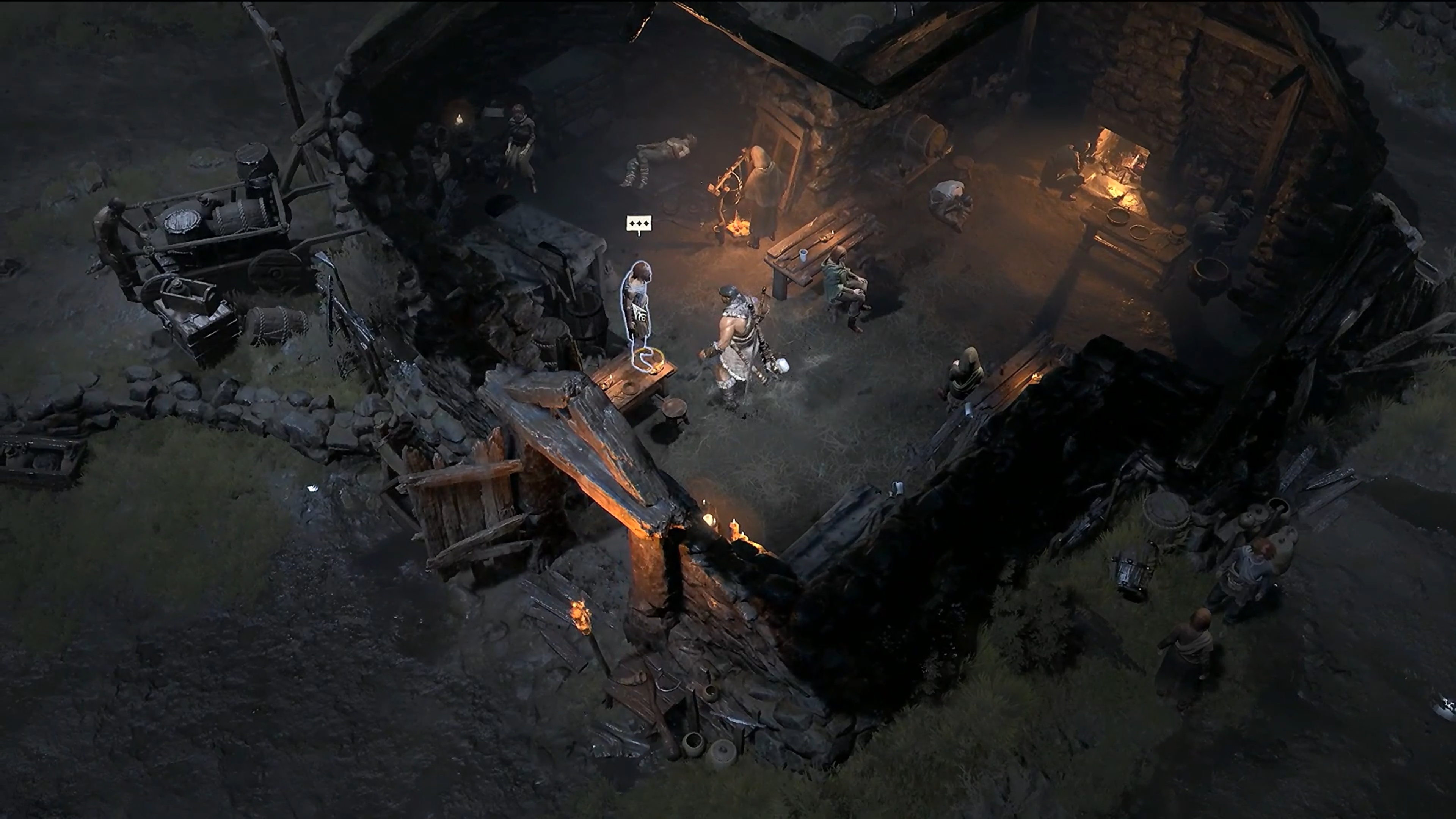 Blizzcon 2019: Diablo IV: World & Lore - Gallery - WotLK Classic