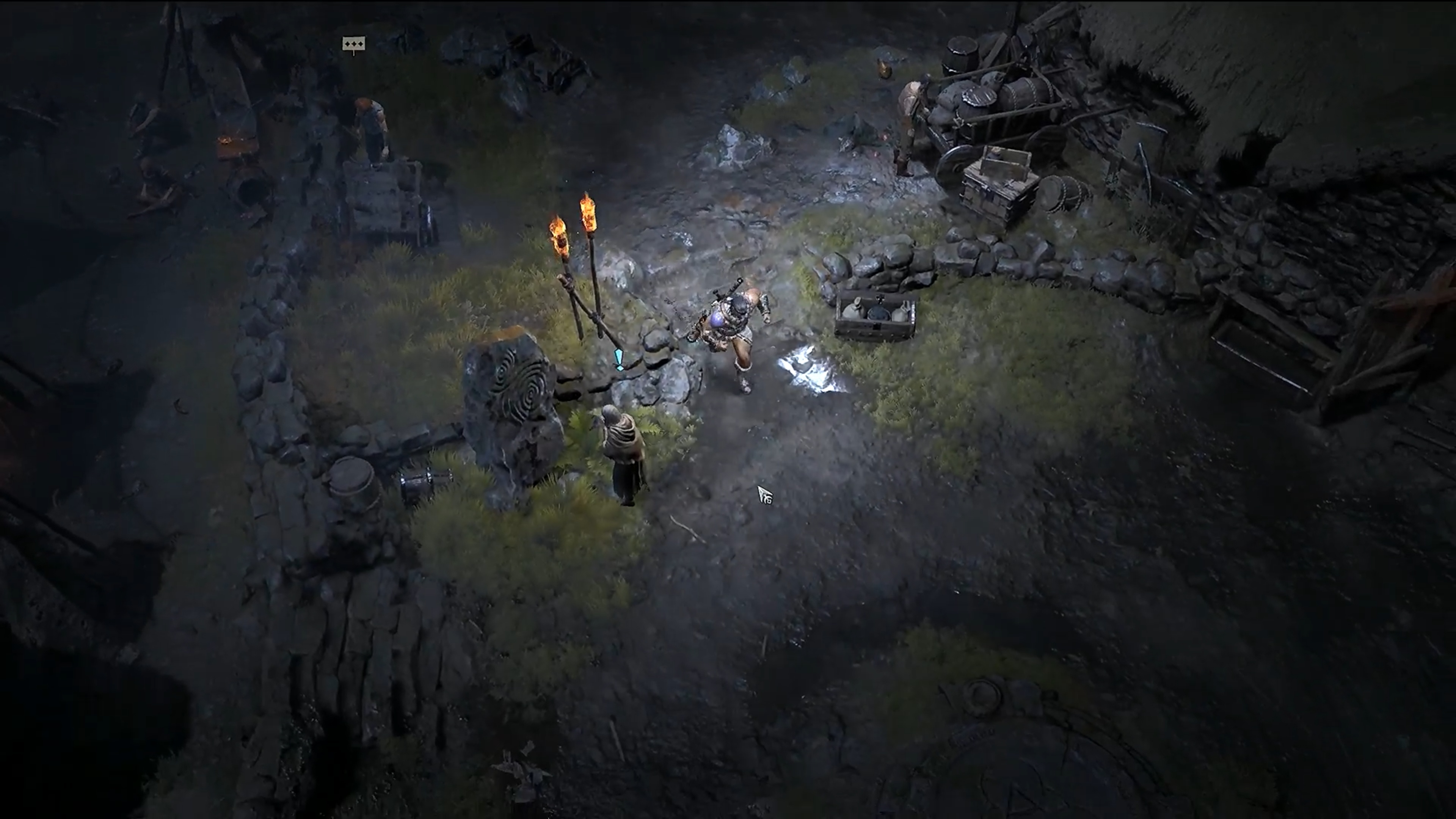 Blizzcon 2019: Diablo IV: World & Lore - Gallery - WotLK Classic