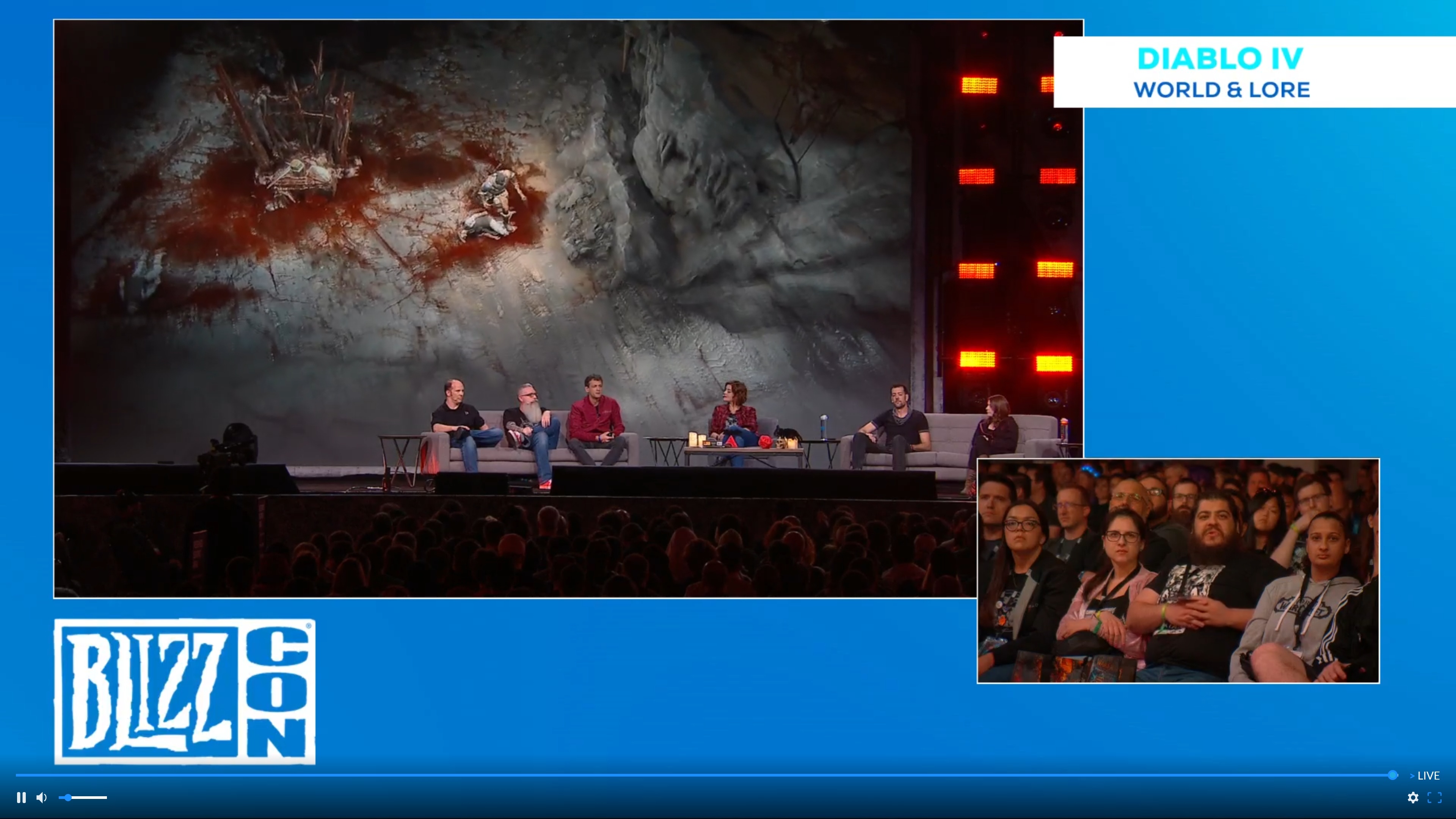 Blizzcon 2019: Diablo IV: World & Lore - Gallery - WotLK Classic