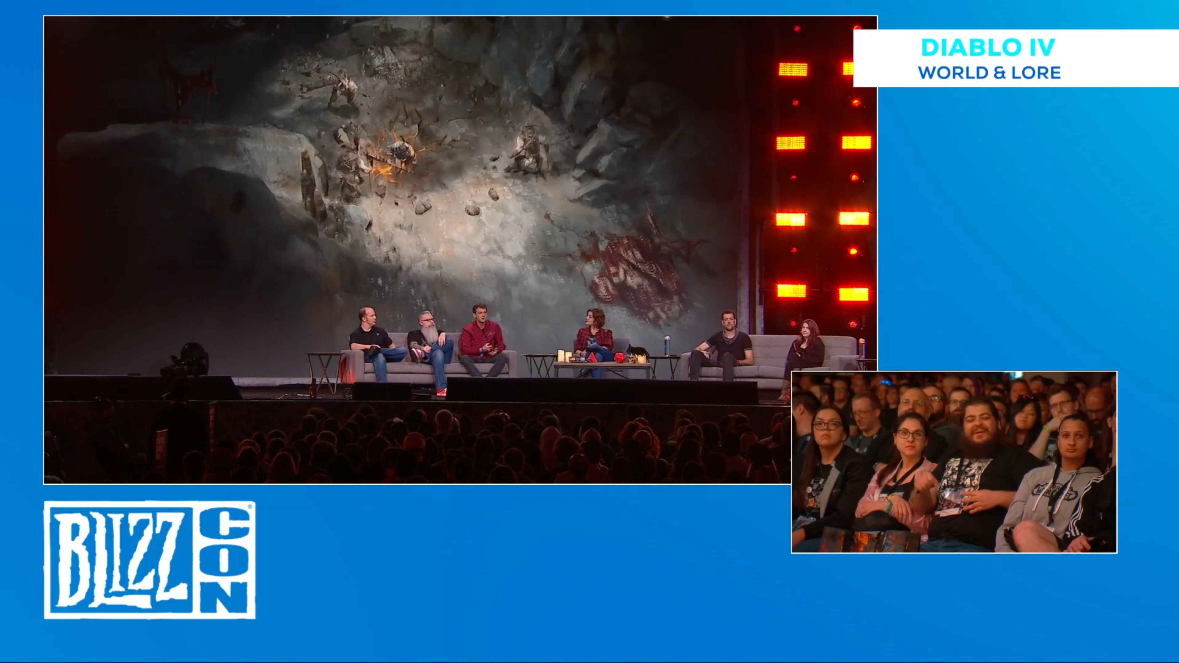Blizzcon 2019: Diablo IV: World & Lore - Gallery - WotLK Classic