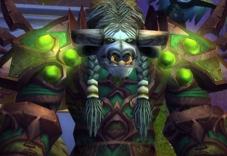 Harness of Carnal Instinct - Item - World of Warcraft