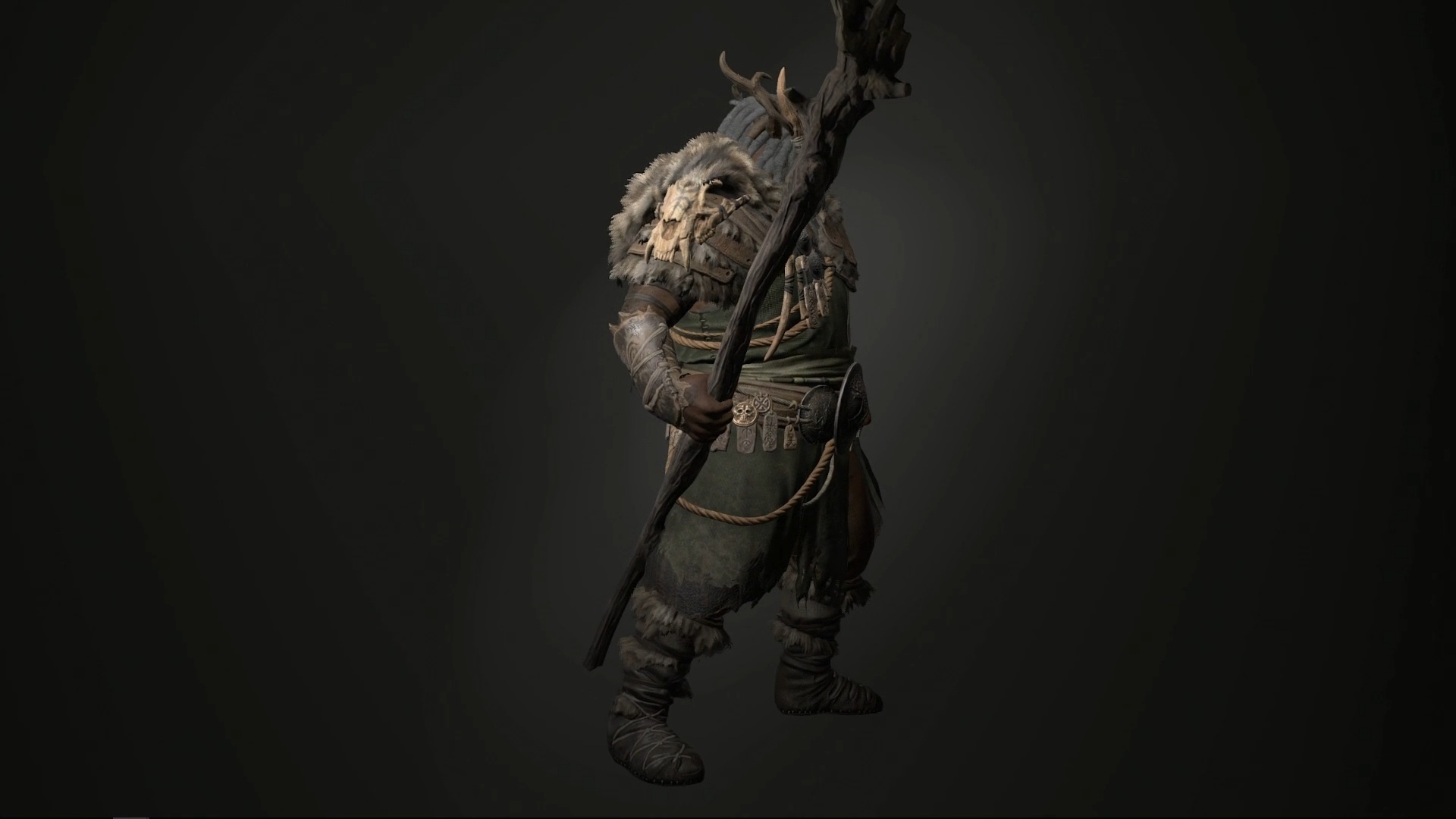 Blizzcon 2019: The Art of Diablo IV - Gallery - Diablo 4