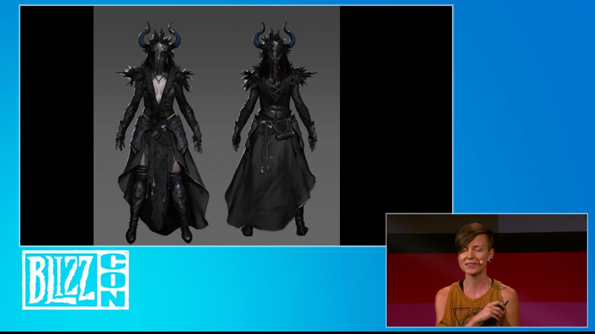 Blizzcon 2019: The Art of Diablo IV - Gallery - Diablo 4