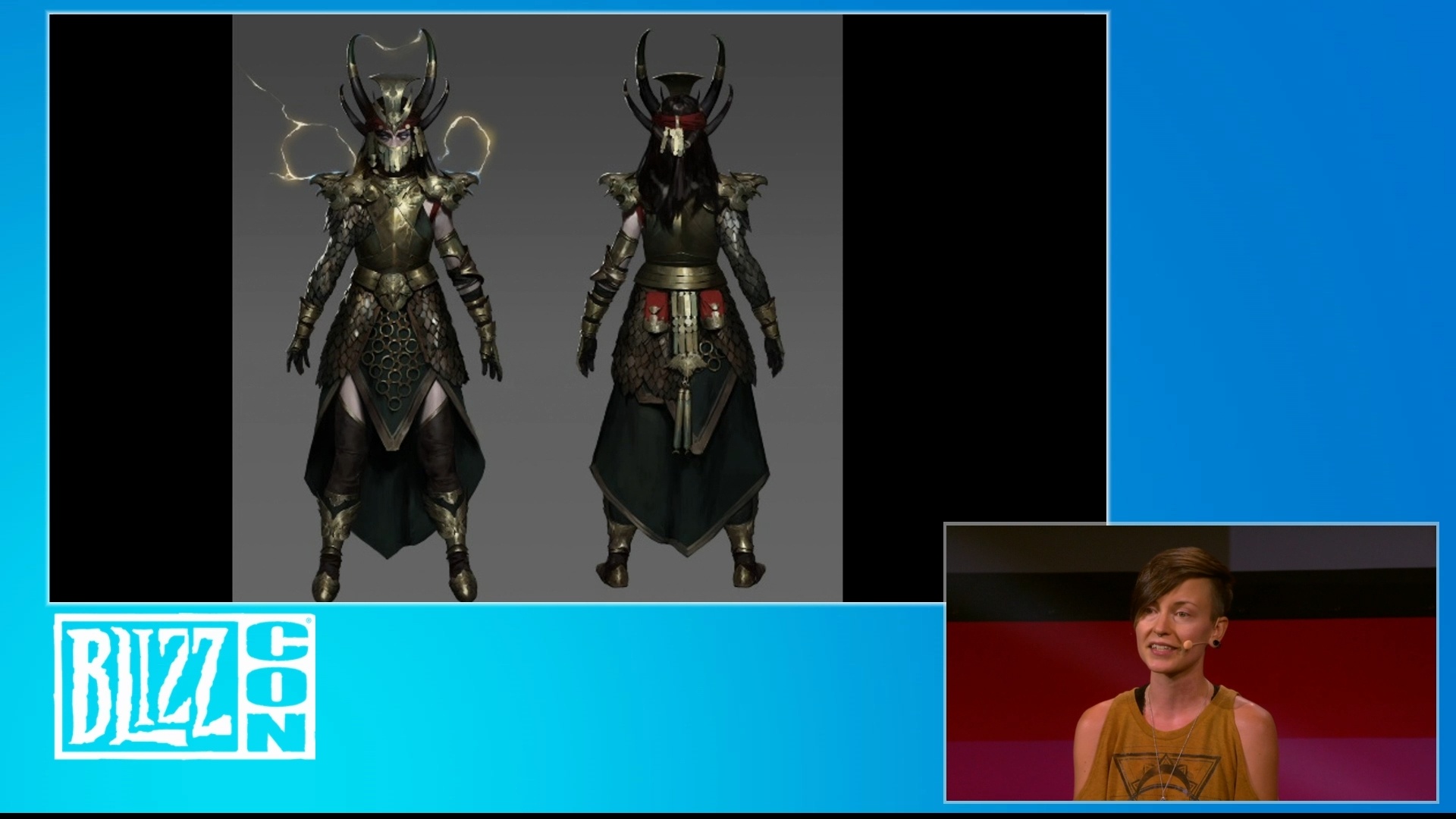 Blizzcon 2019: The Art of Diablo IV - Gallery - Diablo 4