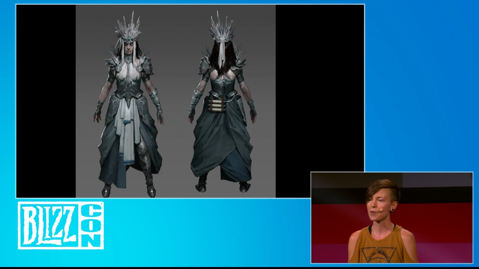 Blizzcon 2019: The Art of Diablo IV - Gallery - Diablo 4