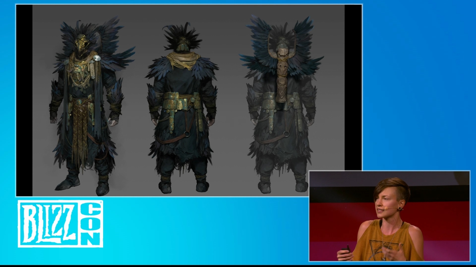 Blizzcon 2019: The Art of Diablo IV - Gallery - Diablo 4