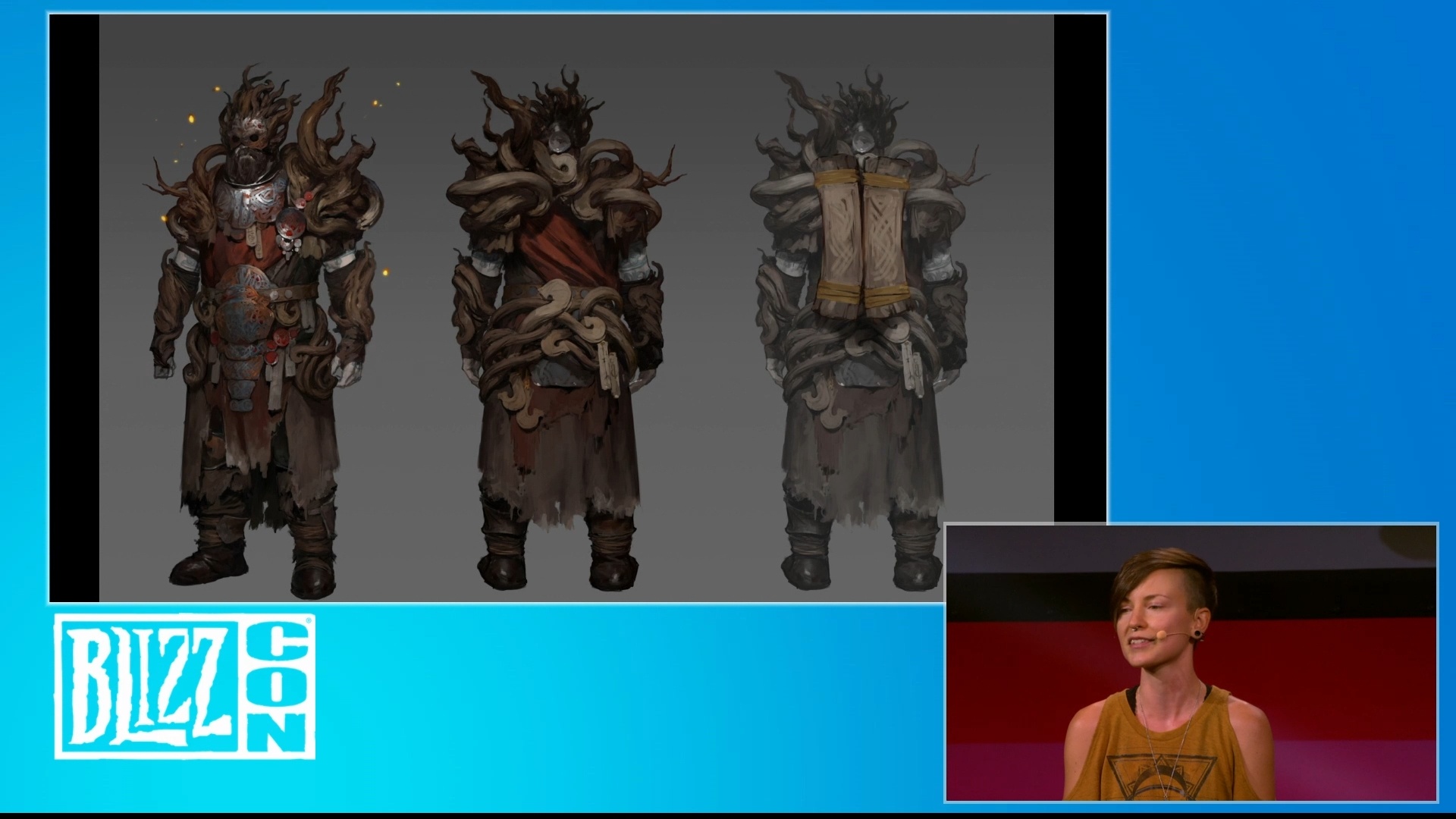 Blizzcon 2019: The Art of Diablo IV - Gallery - Diablo 4