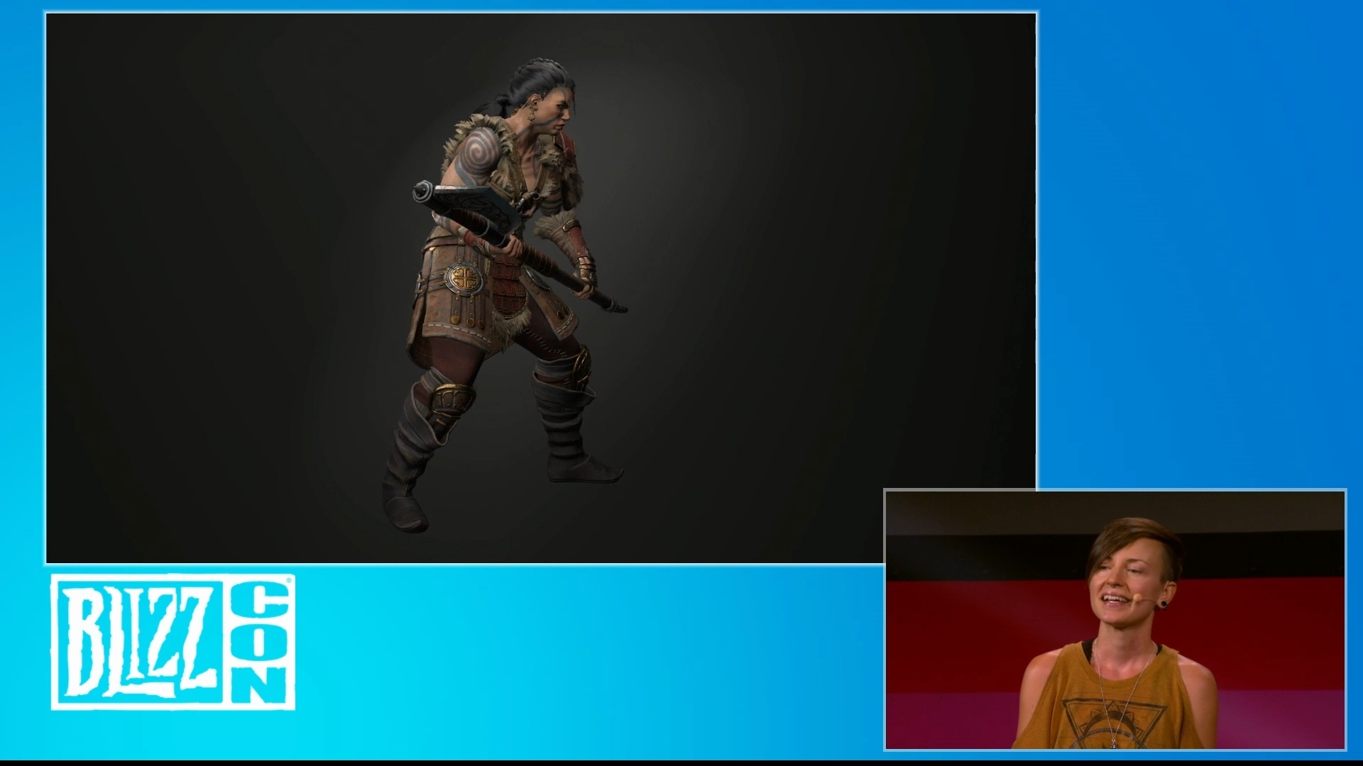 Blizzcon 2019: The Art of Diablo IV - Gallery - Diablo 4