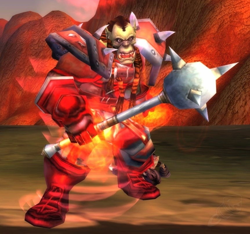 Dreadscorn - NPC - World of Warcraft