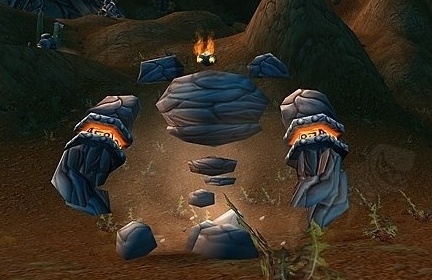 Estudio de los elementos: roca - Misión - TBC Clásico