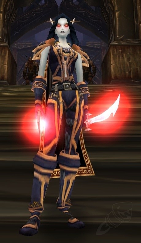 Dark Ranger Marrah - NPC - World of Warcraft