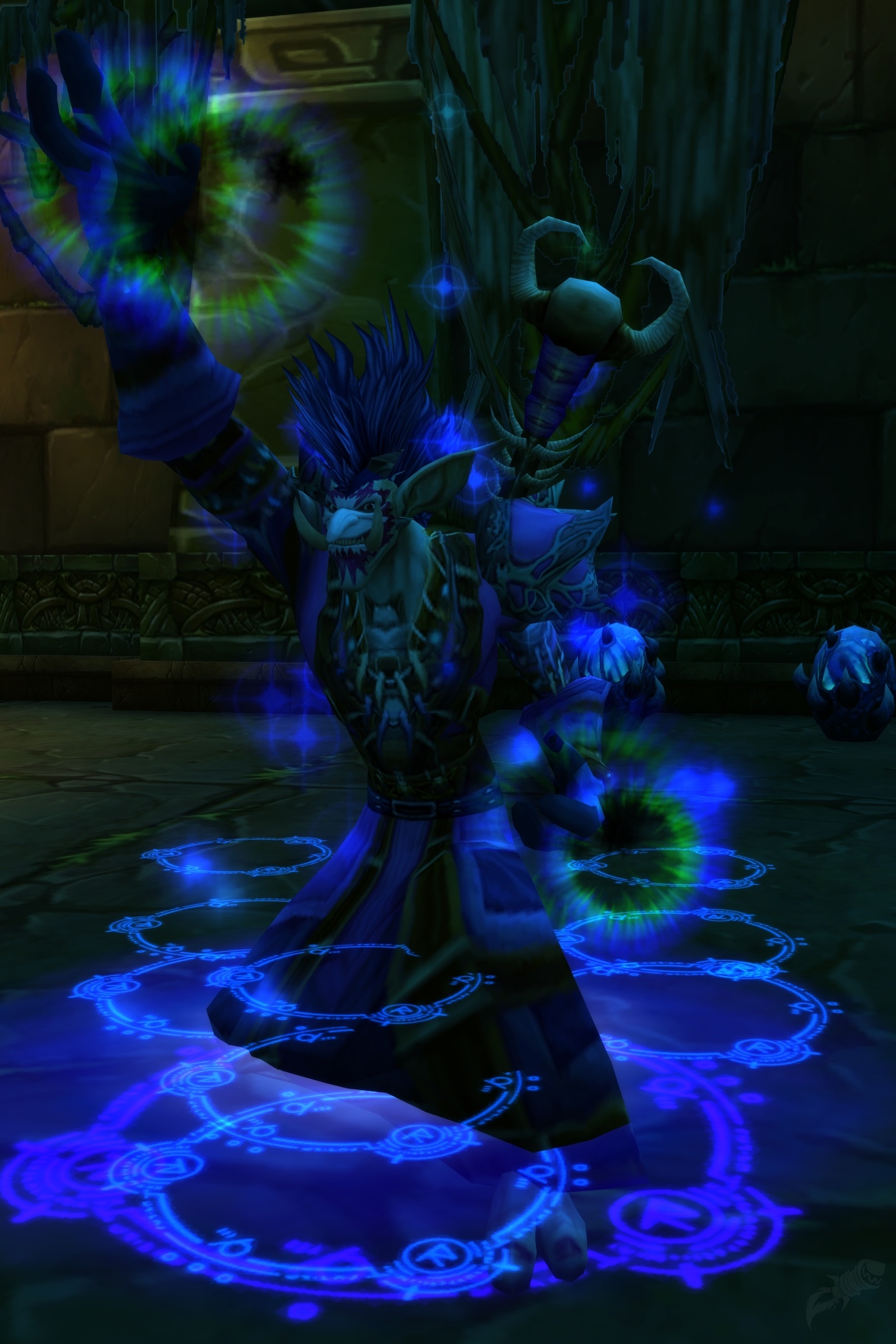 Jammal'an the Prophet - NPC - World of Warcraft