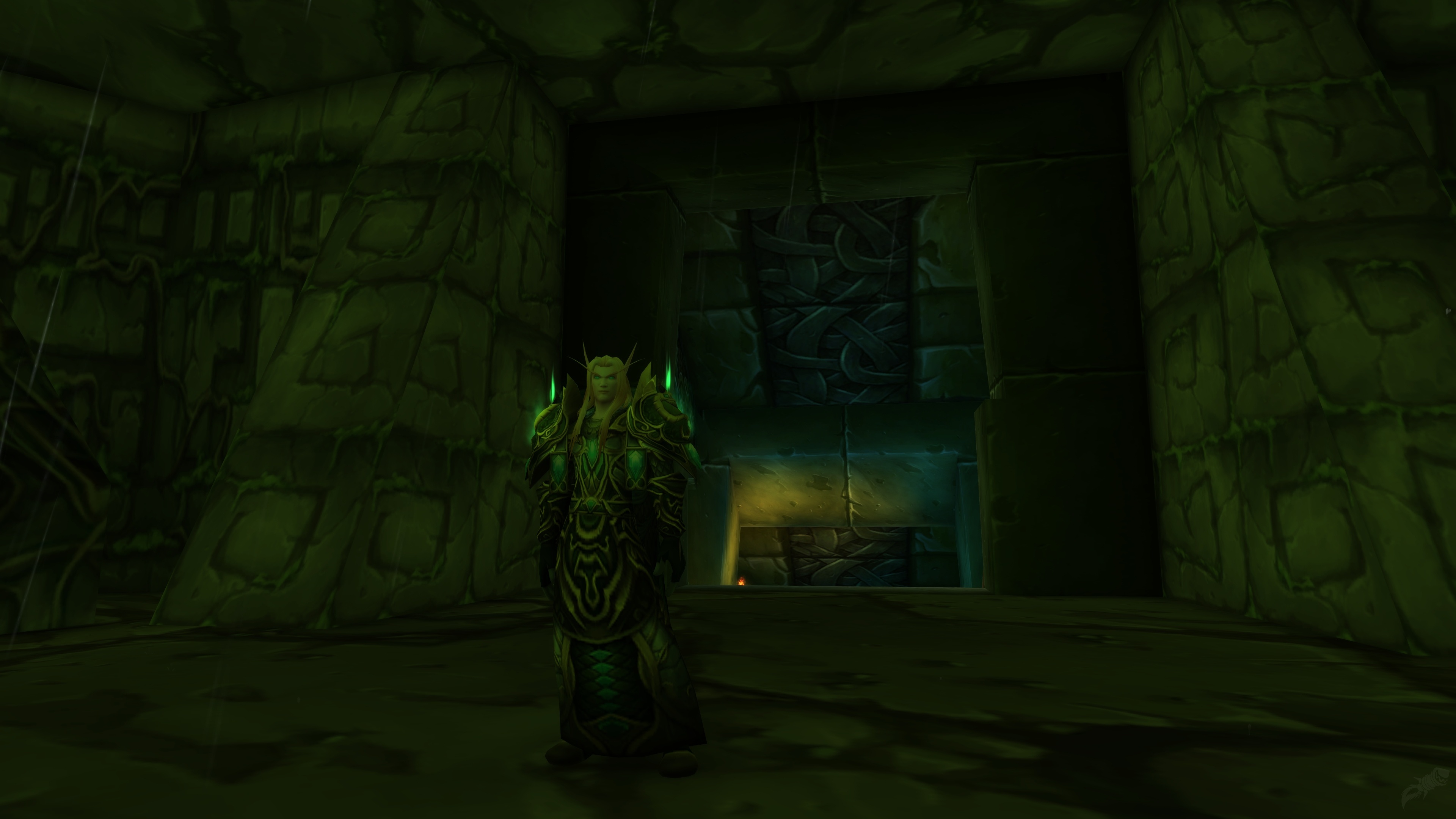 Blessing of the Green Dragonflight - Quest - World of Warcraft