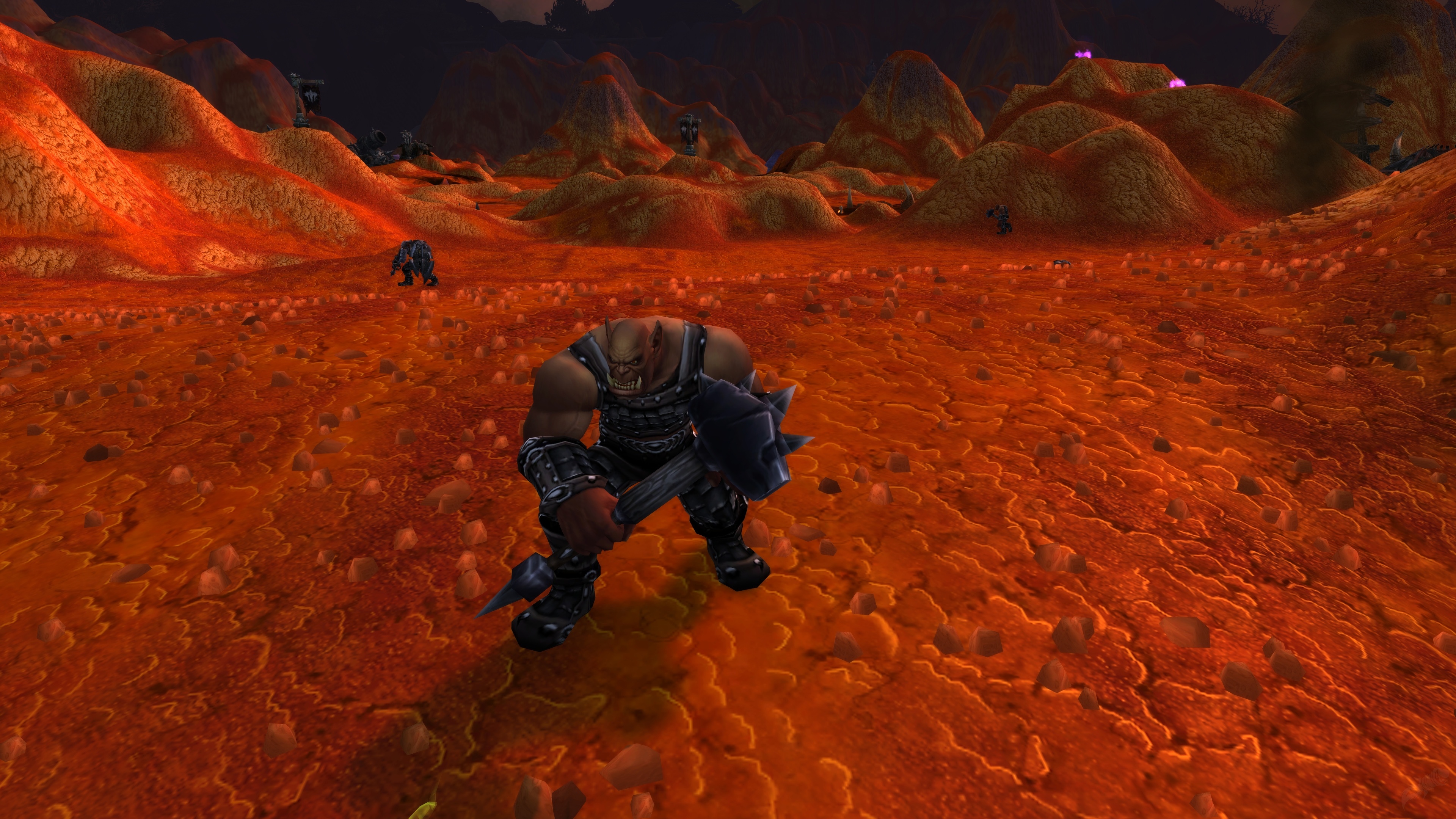 Attack of the Iron Horde - Quest - World of Warcraft