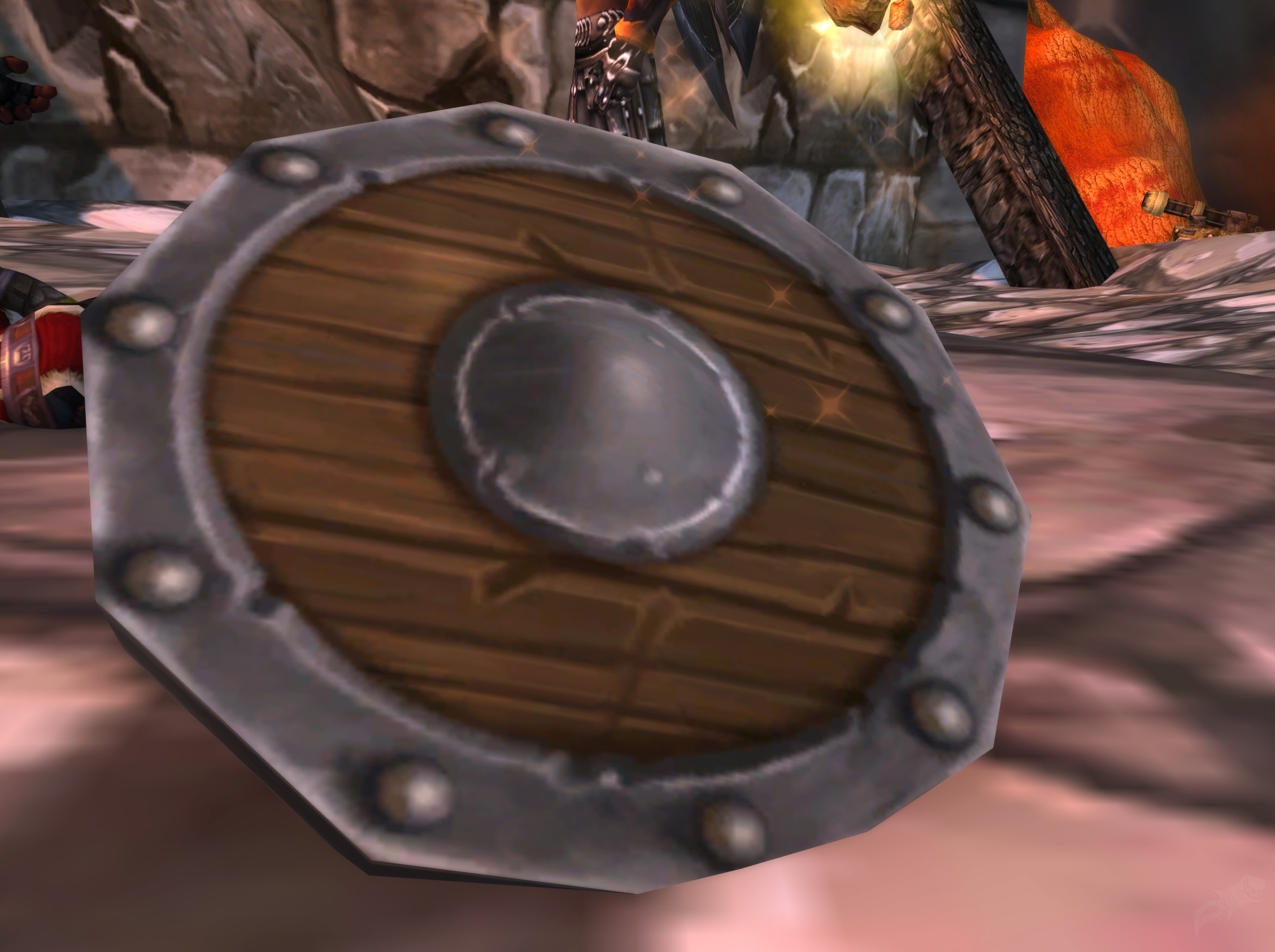 Overseer Struk's Shield - Object - World of Warcraft