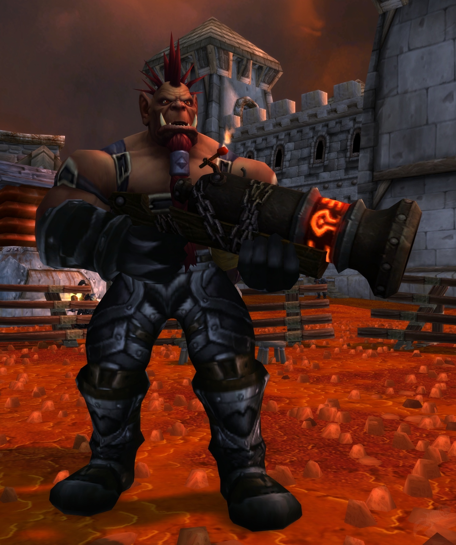 Planes de batalla de Mokrik - Objeto - World of Warcraft