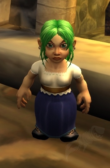 Trixy Trixerton - PNJ - World of Warcraft