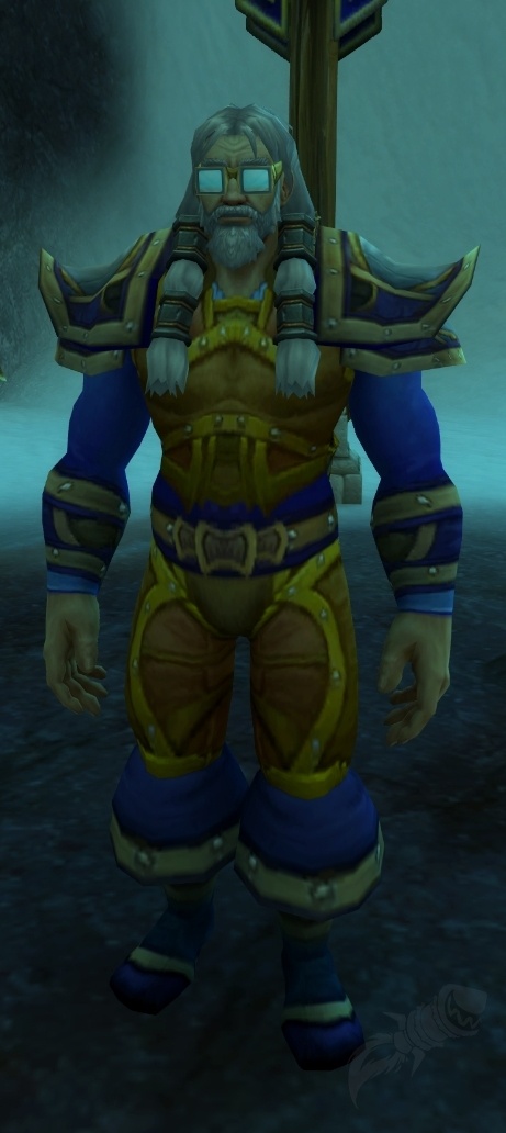 Rodney Wells - PNJ - World of Warcraft