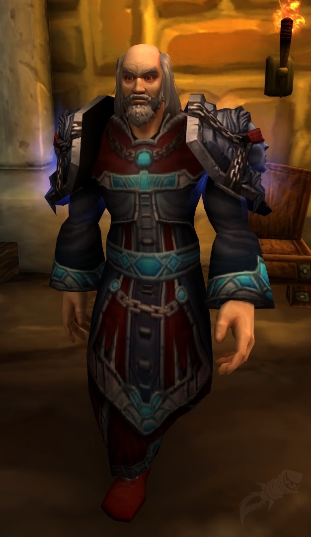 Inquisitor Hallard - NPC - World of Warcraft