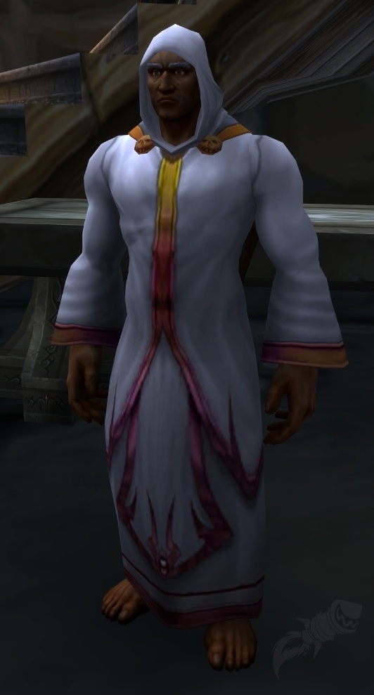 Zelig el Visionario - PNJ - World of Warcraft