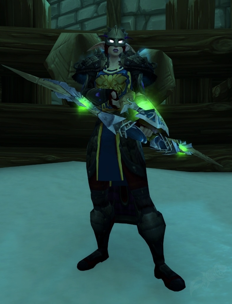 7th Legion Sentinel - NPC - World of Warcraft