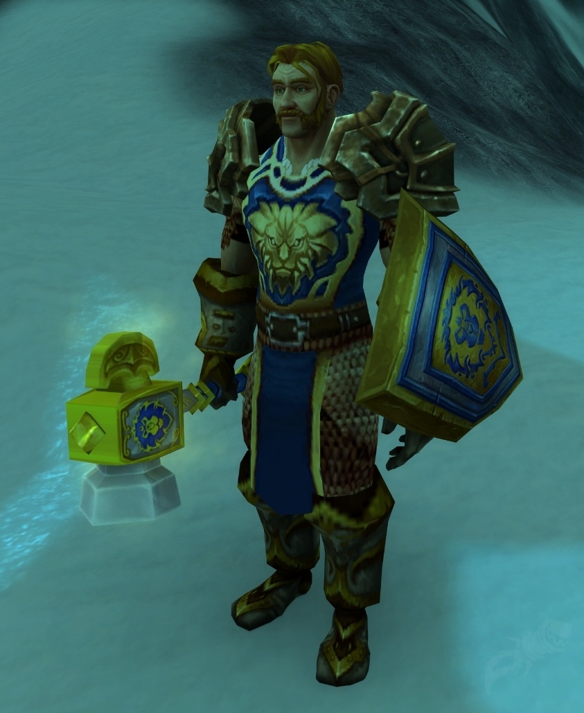 7th Legion Infantryman - NPC - World of Warcraft