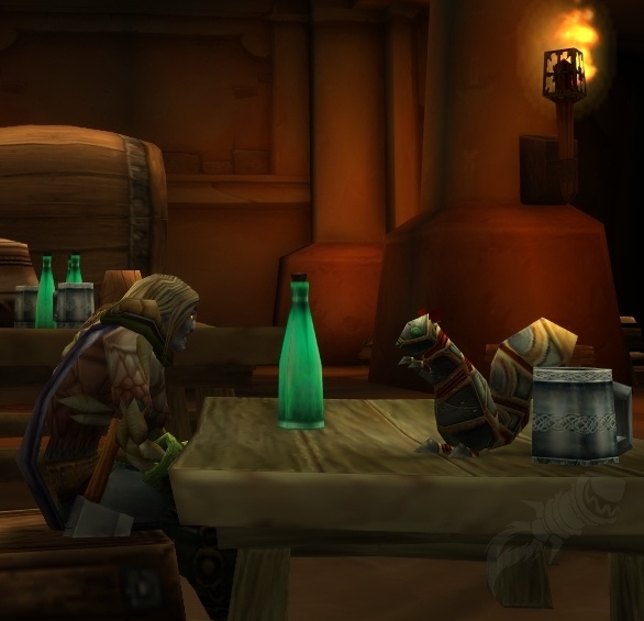 Mechanical Squirrel - NPC - Classic World of Warcraft