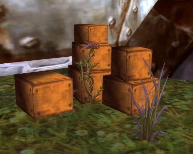 Equipment Boxes - Object - World of Warcraft