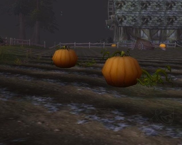 DB/Gameobject: Solliden Farmstead needs more pumpkins · Issue #20679 ...