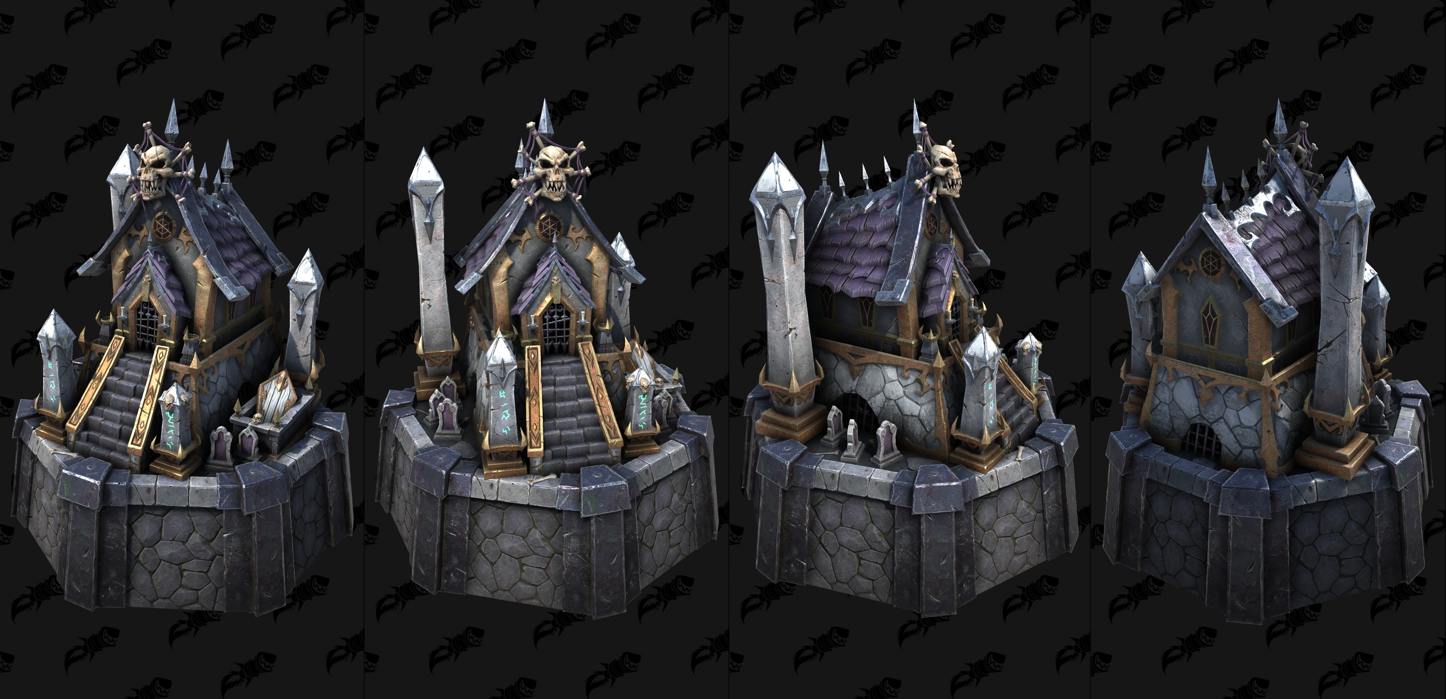 buildings - Gallery - WotLK Classic