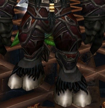 Mightstone Legplates - Item - World of Warcraft