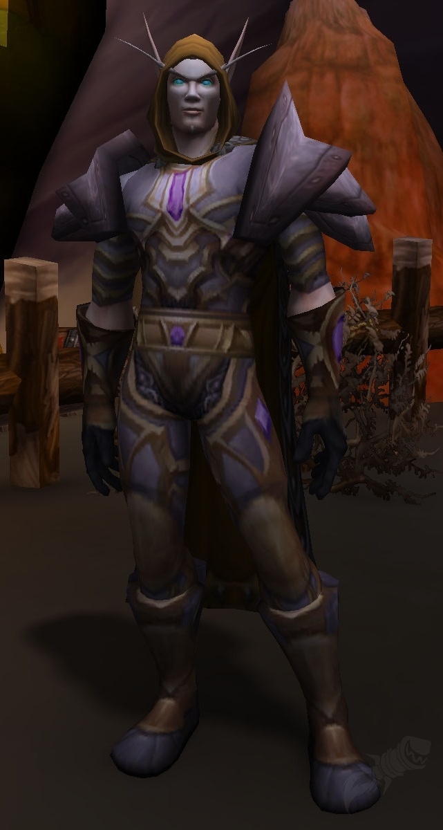 Sa'at - NPC - World of Warcraft