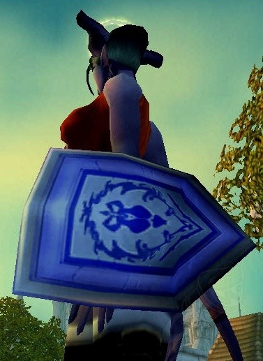 Shield - Spell - World of Warcraft