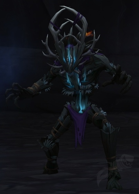 Animated Golem - NPC - World of Warcraft