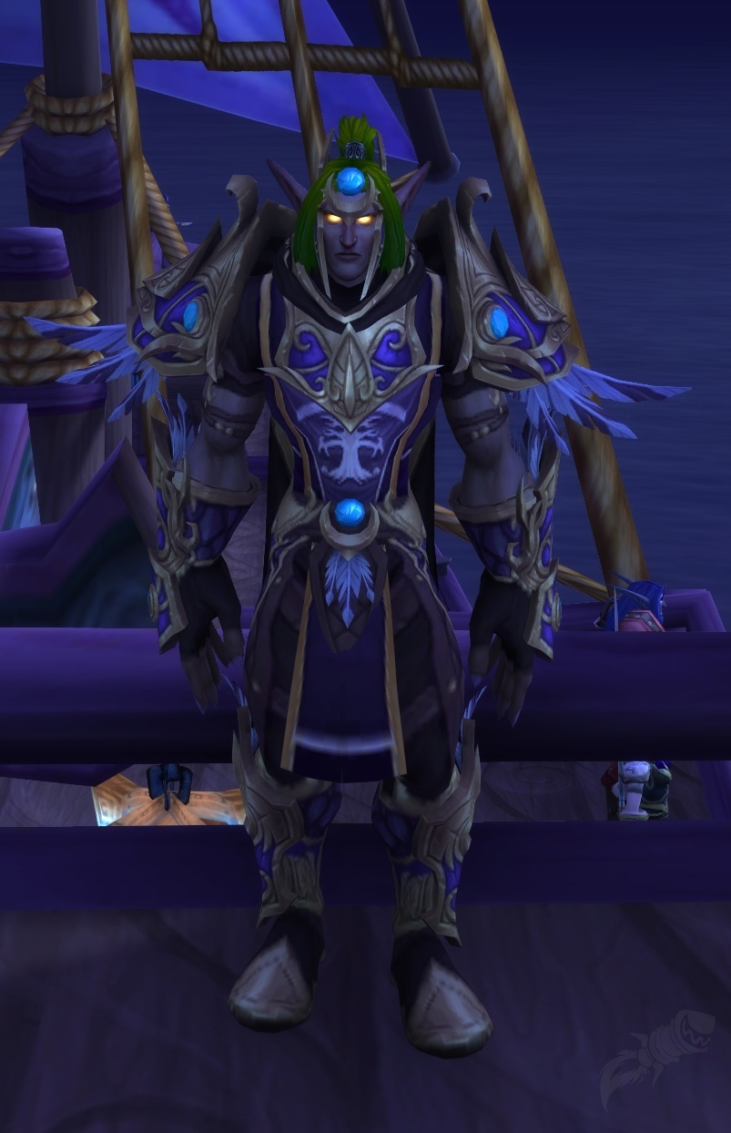 Kaldorei Sentinel - NPC - World of Warcraft