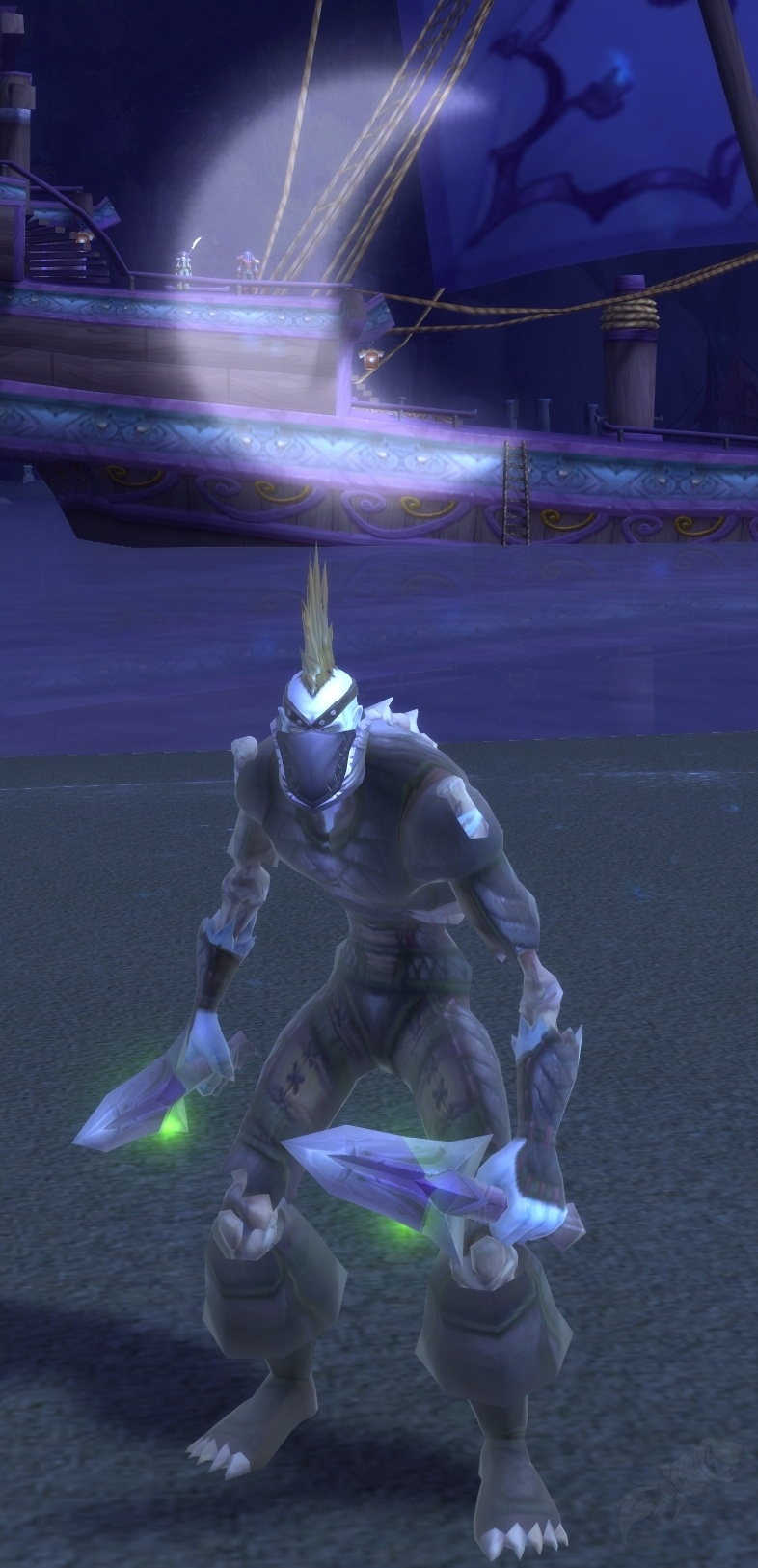 Sentinel - Spell - World of Warcraft