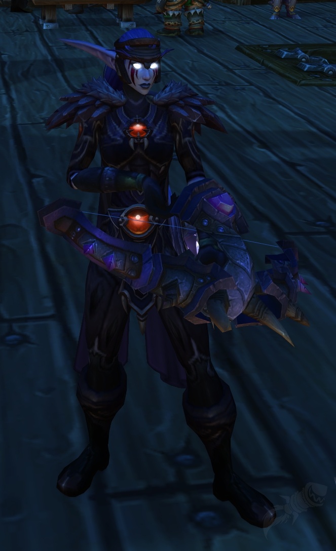 Shandris Feathermoon - NPC - World of Warcraft