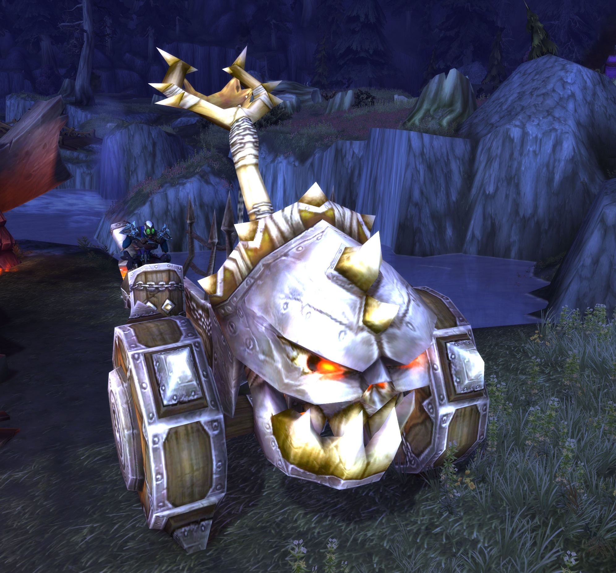 Forsaken Blight Thrower - NPC - World of Warcraft