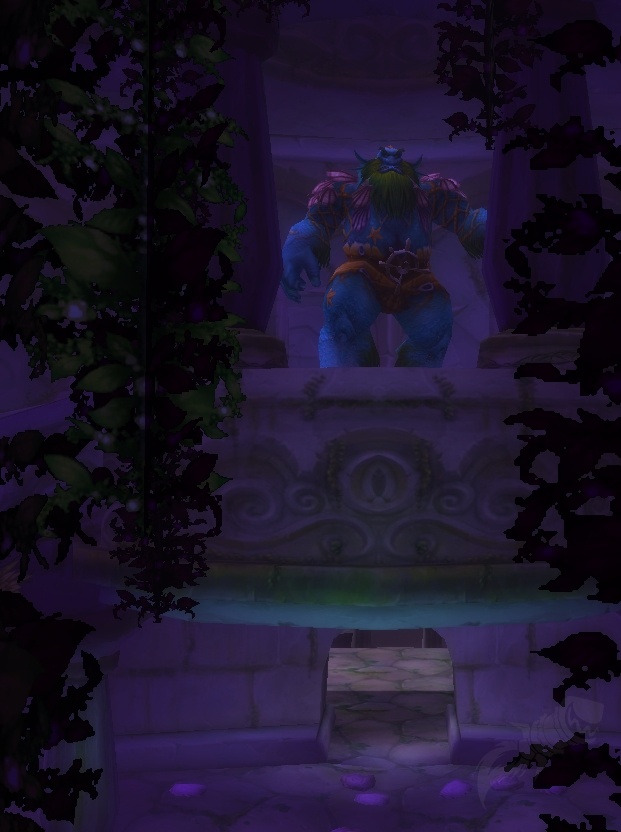 Der Name der Bestie - Quest - WotLK Classic