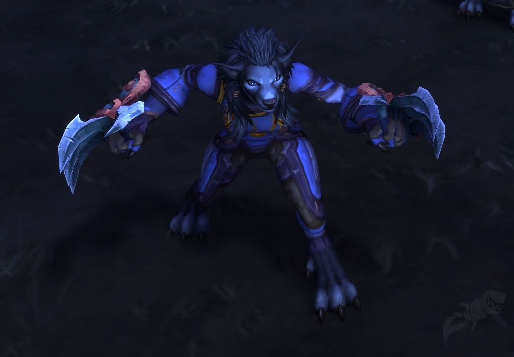 Vengeful Swiftclaw - NPC - World of Warcraft