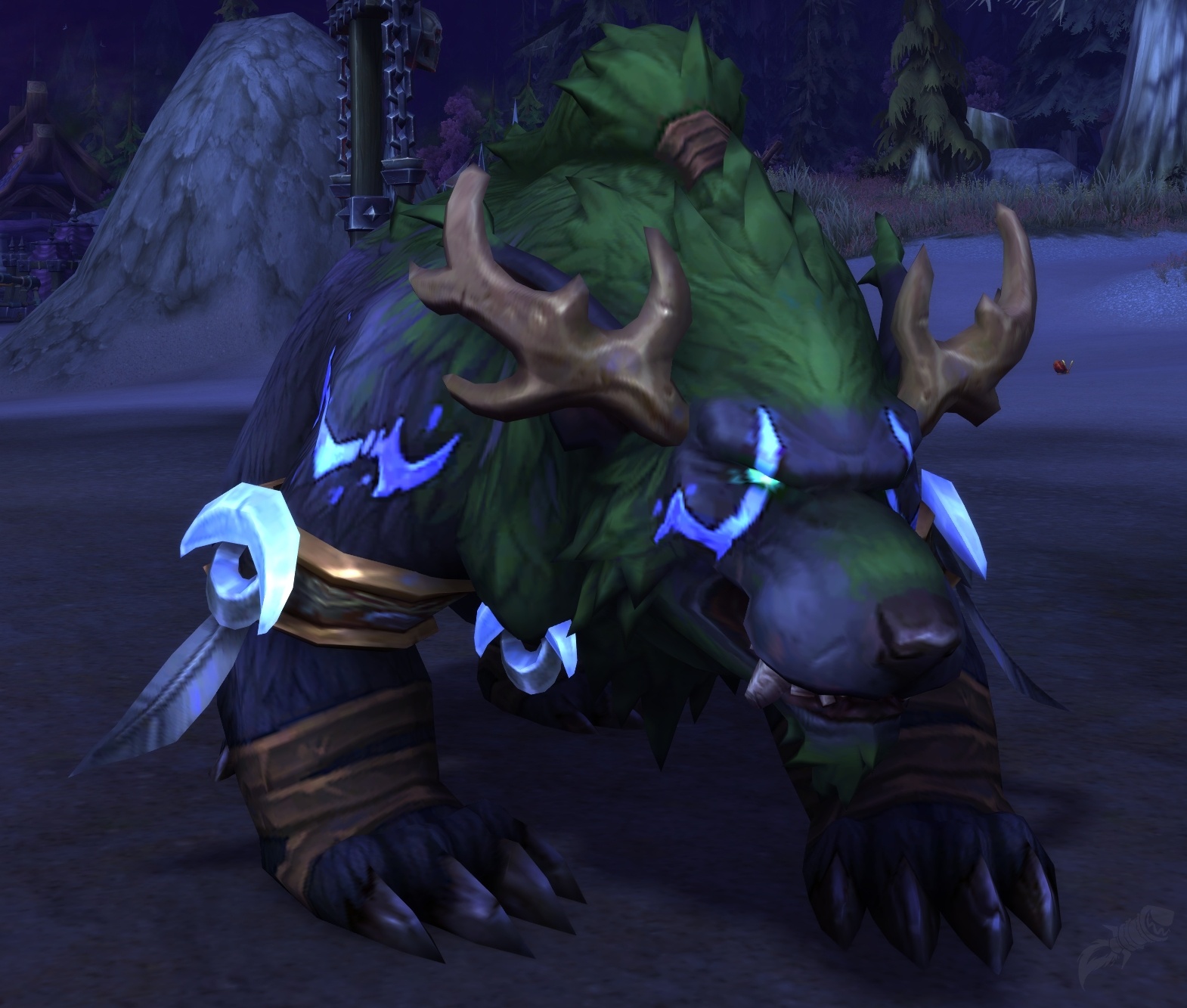 Malfurion Stormrage - NPC - World of Warcraft