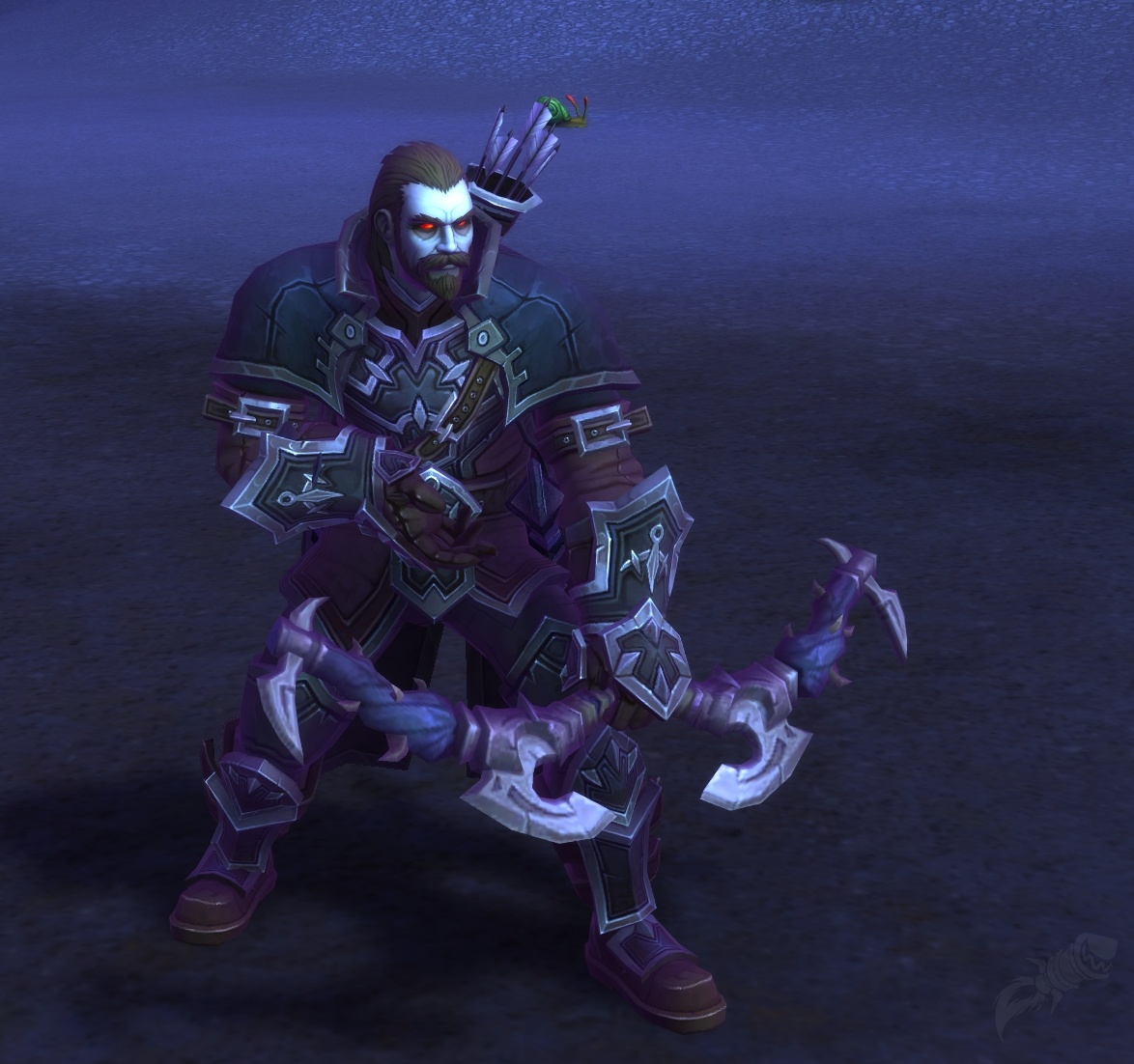 Nathanos Blightcaller - NPC - World of Warcraft