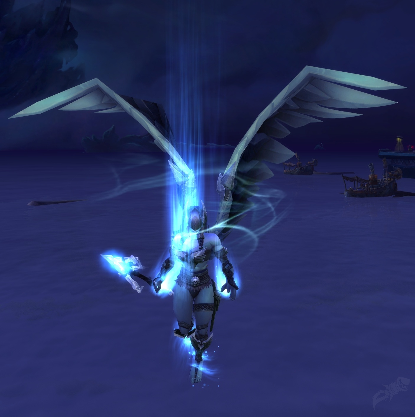 Brynja - NPC - World of Warcraft