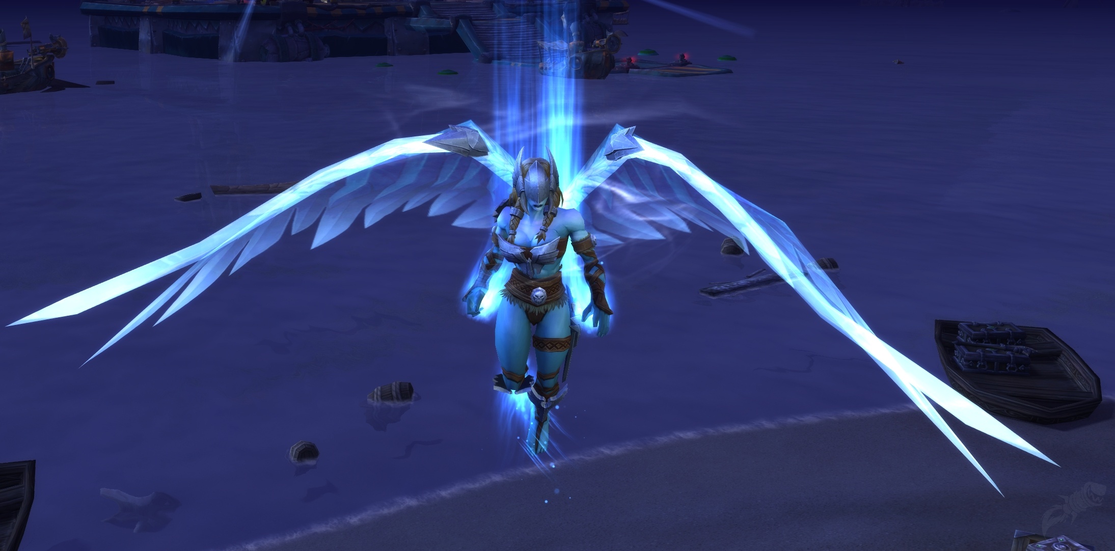 Signe - NPC - World of Warcraft