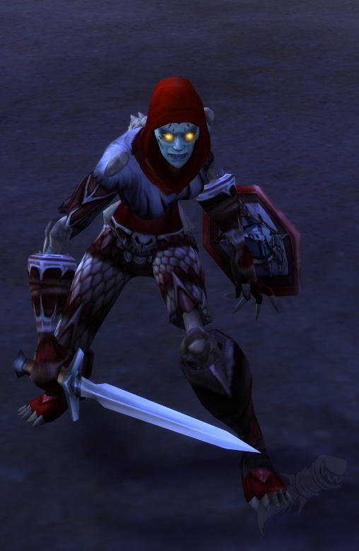 Guardia real del terror - PNJ - World of Warcraft
