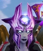 Headdress of Alacrity - Item - WotLK Classic