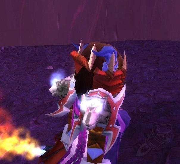 Pauldrons of Wild Magic - Item - WotLK Classic