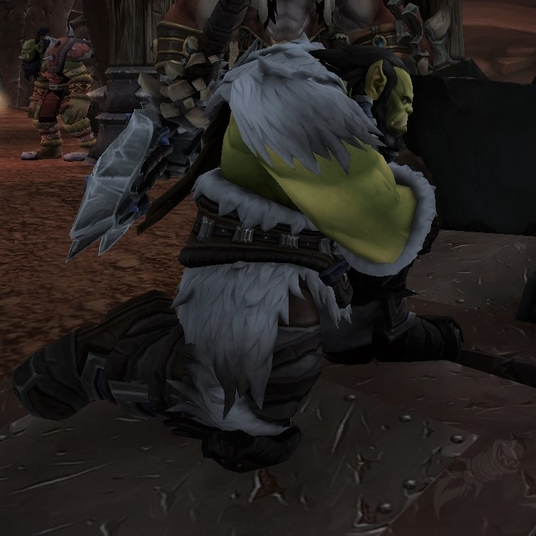 Thrall - NPC - World of Warcraft