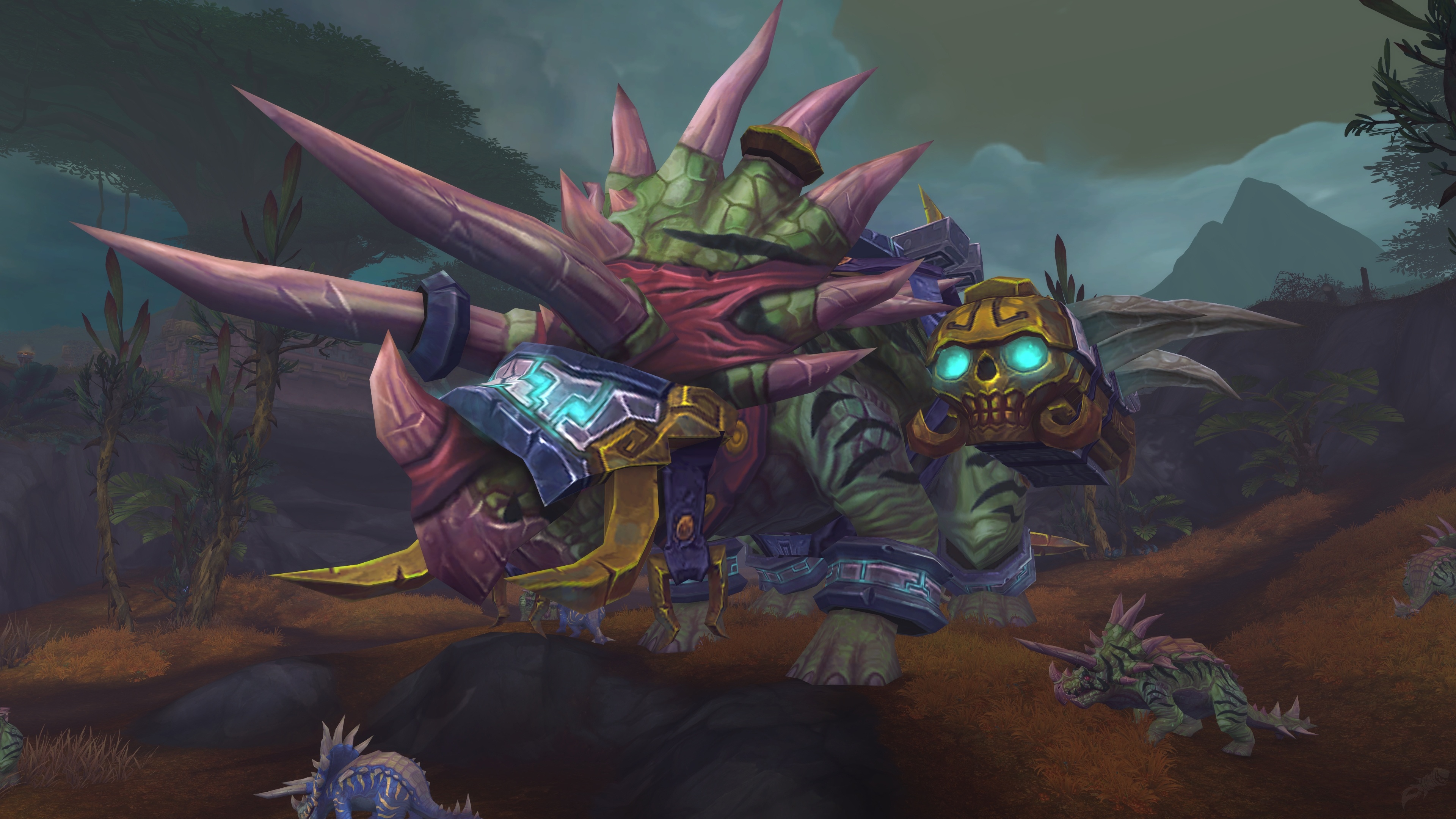 La llamada de la Errante - Misión - World of Warcraft