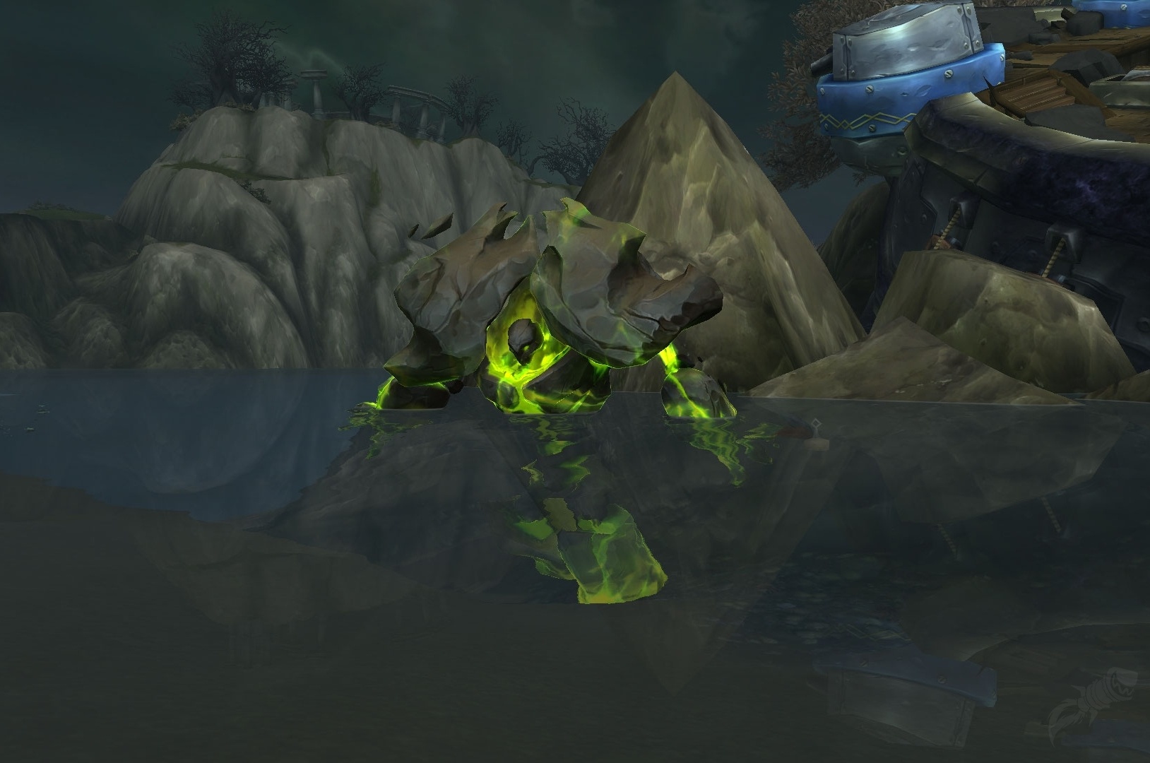 Infernal Destroyer - NPC - World of Warcraft